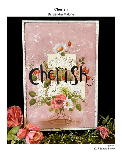 Cherish – Sandrastudio