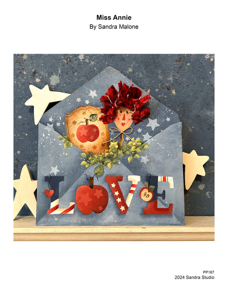 Miss Annie – Sandrastudio