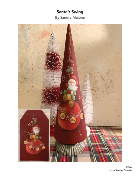 Santa's Swing – Sandrastudio