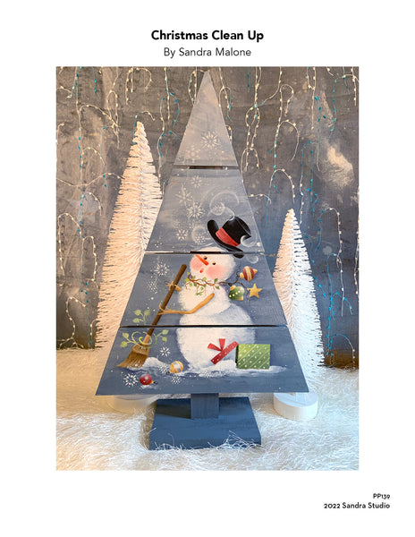 Christmas Clean Up – Sandrastudio