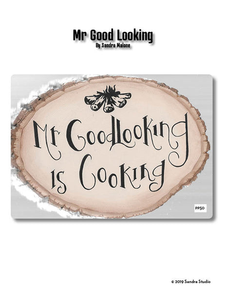 Mr. Good Looking – Sandrastudio