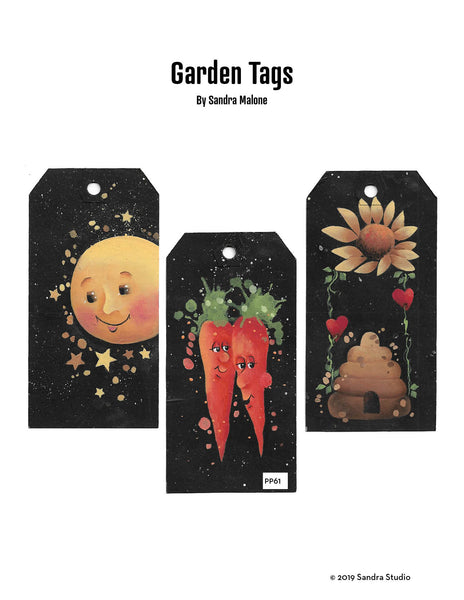 Garden Tags – Sandrastudio